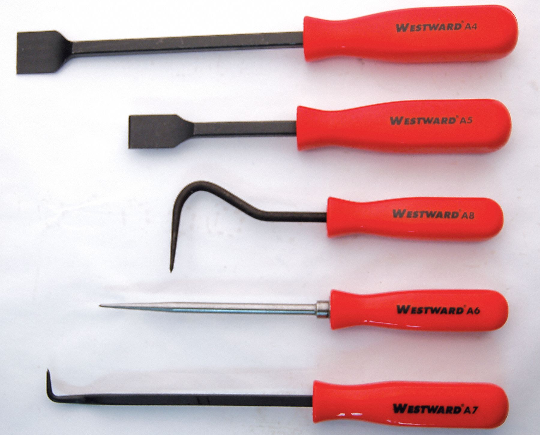 WESTWARD DOOR UNLOCK.TOOL SET UNIV - WSWAK4 | AK4 - Grainger, Canada