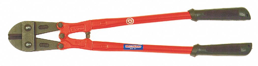 WESTWARD BOLT CUTTER HIGH TENSIL 24IN ECONOM - 12854 - WSWBC24 | BC24 ...