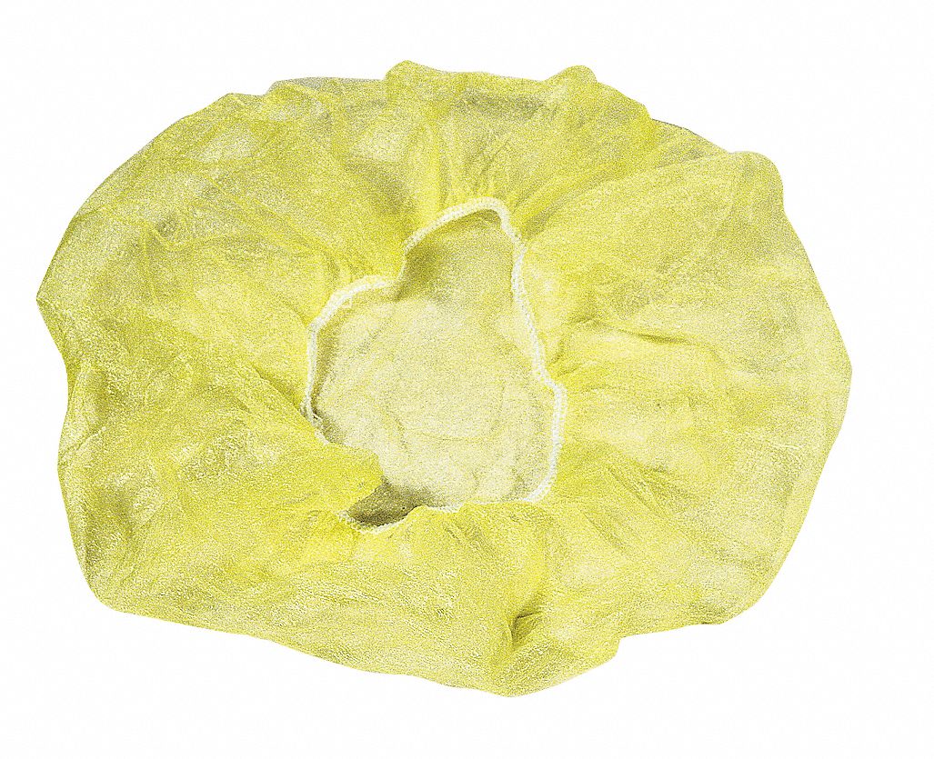 CELLUCAP, Gen Use, Polypropylene, Bouffant Cap - 12W272|BI4HSYL - Grainger