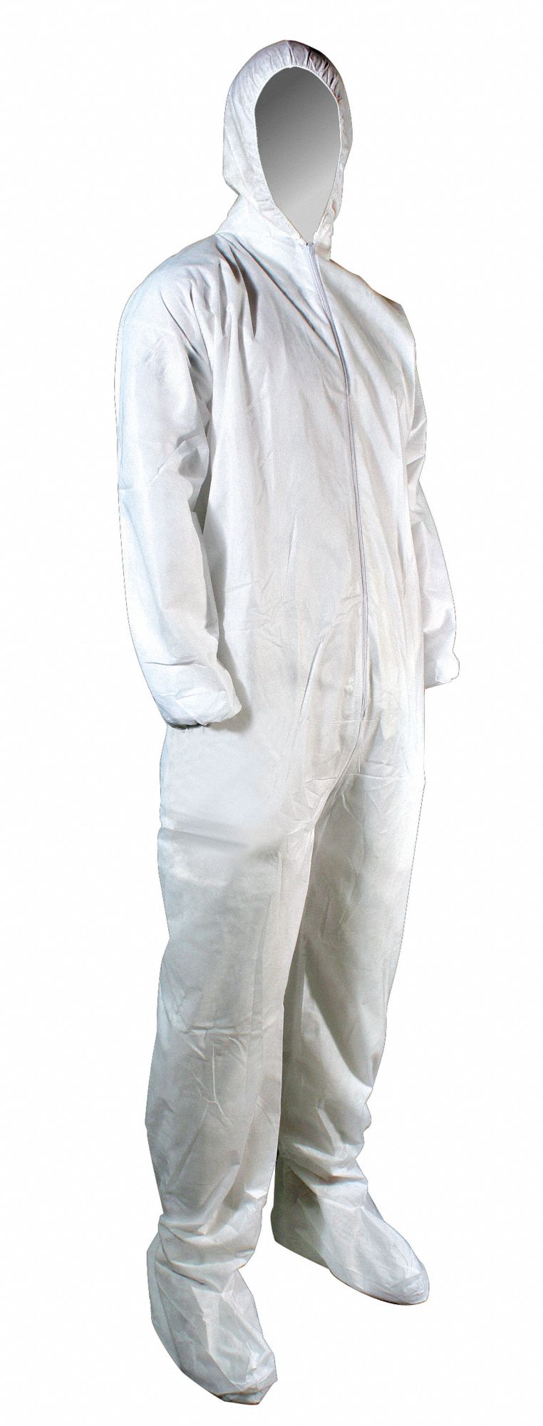 CELLUCAP, M, Spunbonded Polypropylene, Coverall - 12W273|5519M - Grainger