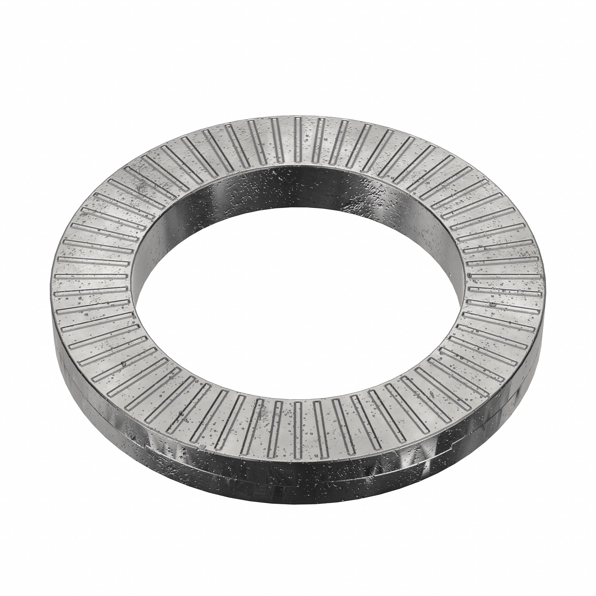 Advanced Corrosion Resist, Steel, Wedge Lock Washer - 12W477|1552 ...