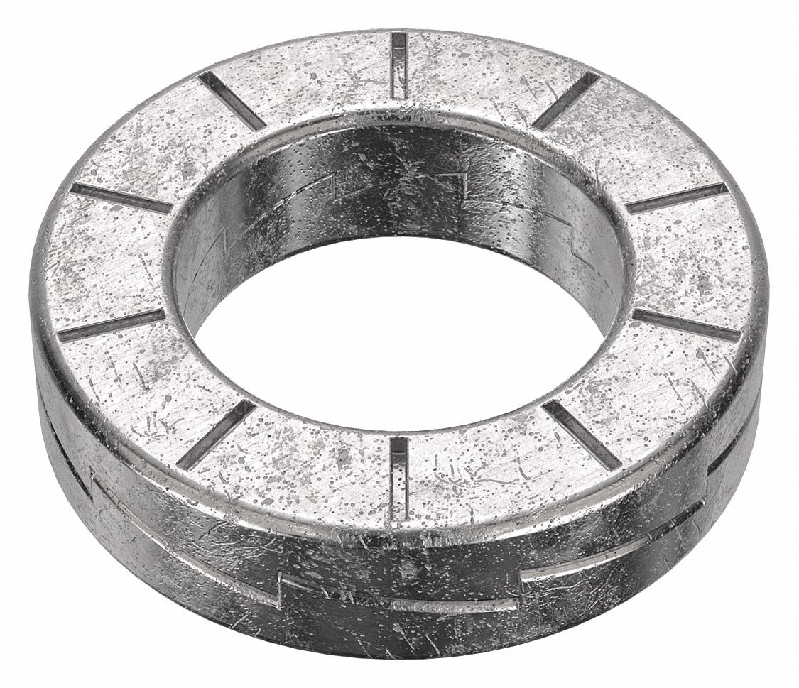 For Screw Size #10, Wedge Lock, Wedge Lock Washer - 12W490|1565 - Grainger