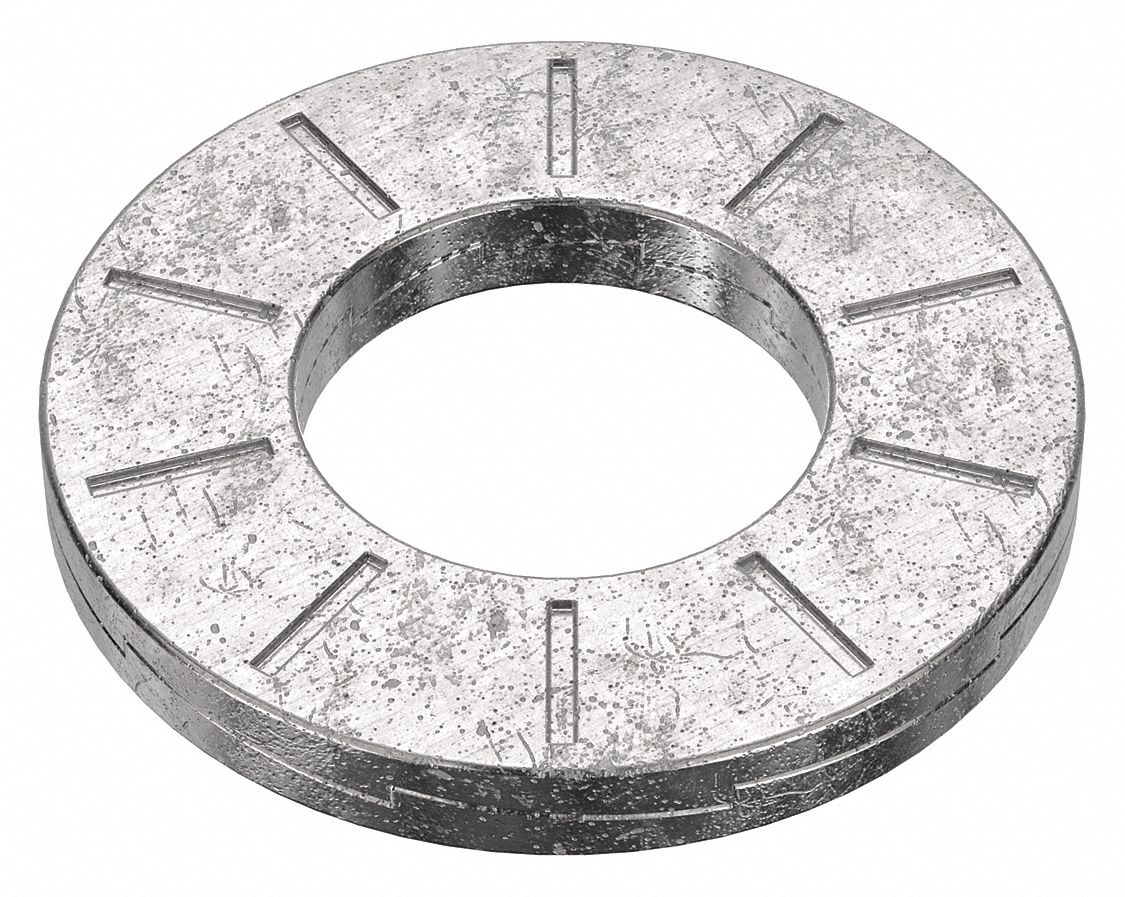 For Screw Size M12, Wedge Lock, Wedge Lock Washer - 12W505|1579 - Grainger