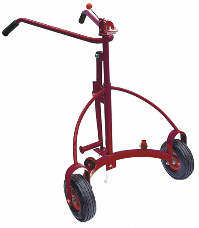 WESTWARD DRUM LOADER 300KG 22.8IN - 12862 - WSWDL30 | DL30 - Grainger ...