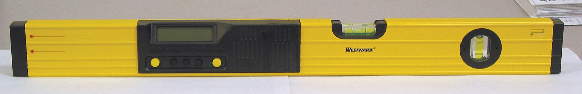 WESTWARD LASER LEVEL DIGITAL - 3993 - WSWLLD02 | LLD02 - Grainger, Canada