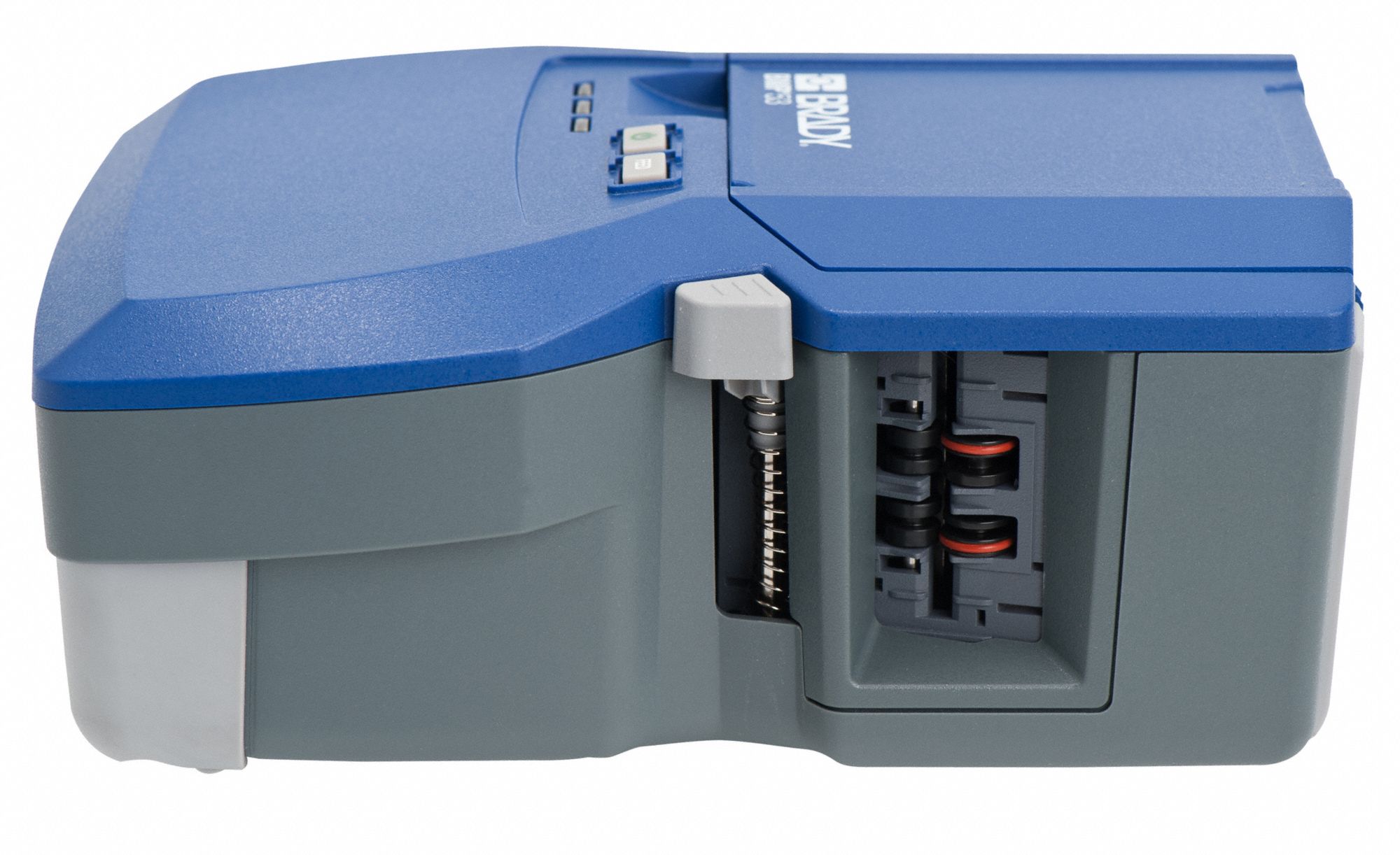 BRADY Portable Label Printer Kit - 14A398|BMP53-KIT-AC-BP - Grainger