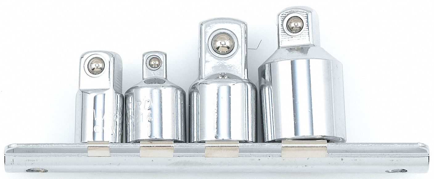 WESTWARD SOCKET ADAPTER SET 5 PC - Socket Adapters - WSWSAK5 | SAK5 ...