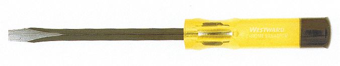 WESTWARD SCREWDRIVER SQUARE SHANK 5/16INX6IN - Screwdrivers - WSWSDS731 ...