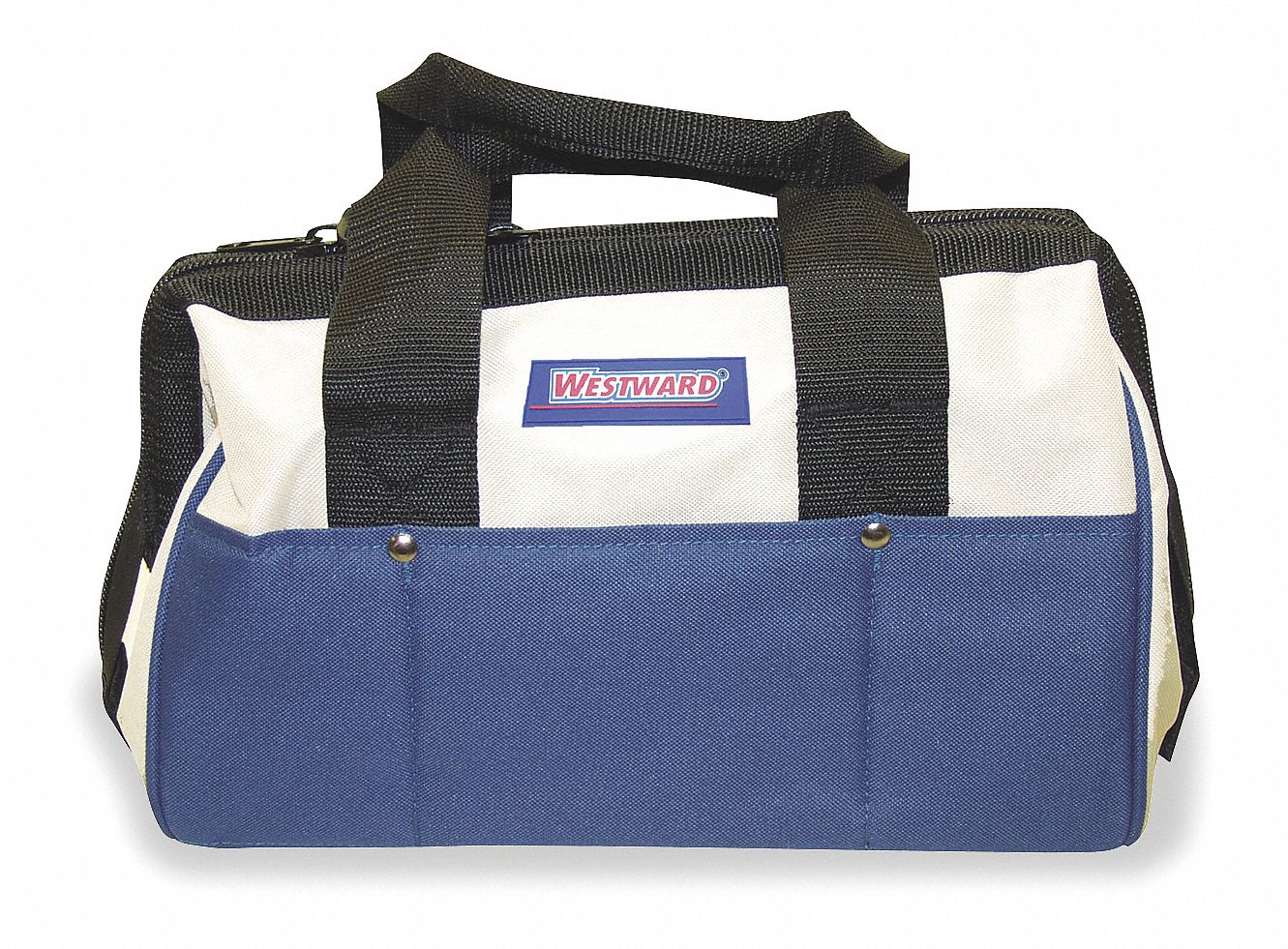 WESTWARD BAG WIDE MOUTH 23 POCKET 13IN - Tool Bags and Totes - WSWTP323 ...