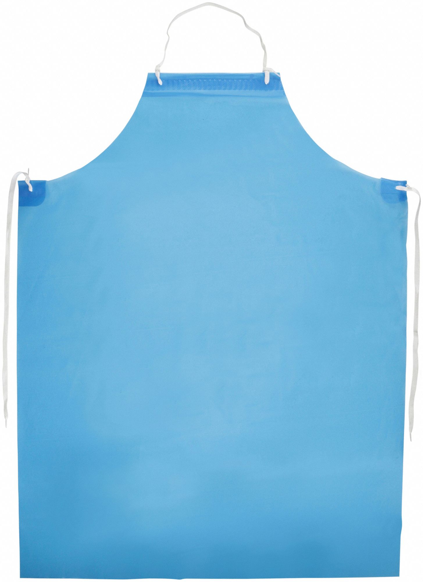 POLYCO, Polyolefin, 4 mil Thick, Bib Apron - 12Y503|45500 - Grainger