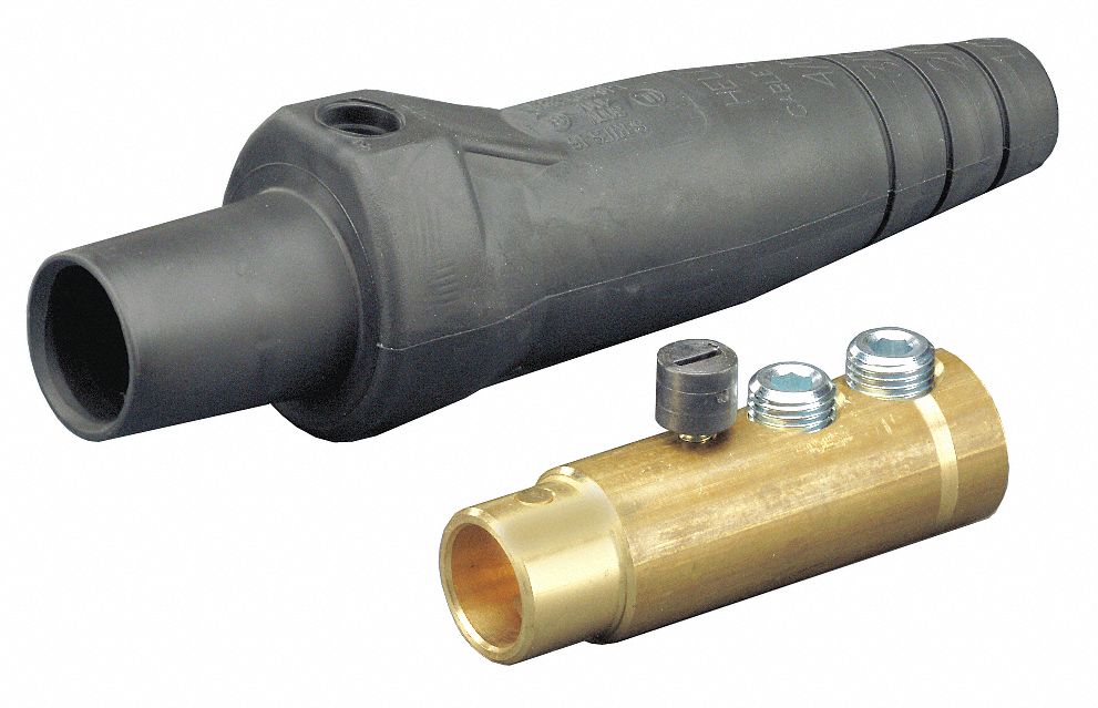 LEVITON Connector, 3R, 4X, 12 NEMA Rating, 15, 300AC/DC Amps AC/DC ...