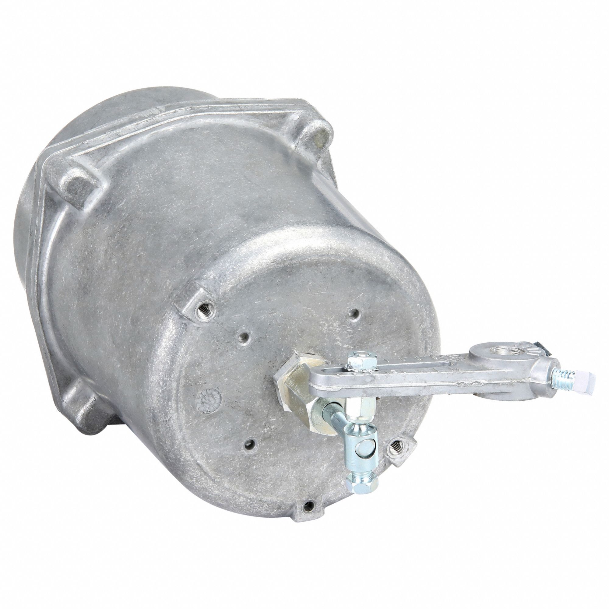 Linear, 5 psi to 10 psi Spring Range, Pneumatic Damper Actuator ...