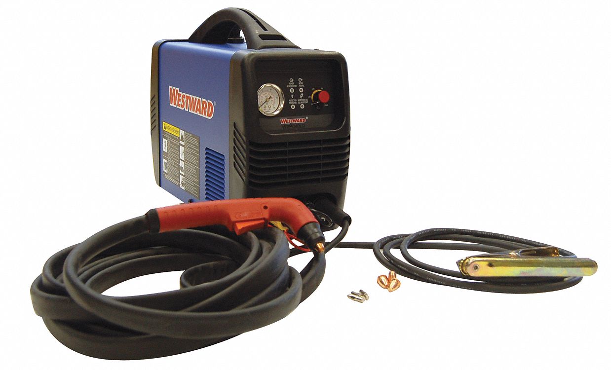 WESTWARD PLASMA CUTTER L/D 230V 30A CSA - Plasma Cutters - WSWWEPC40LD ...