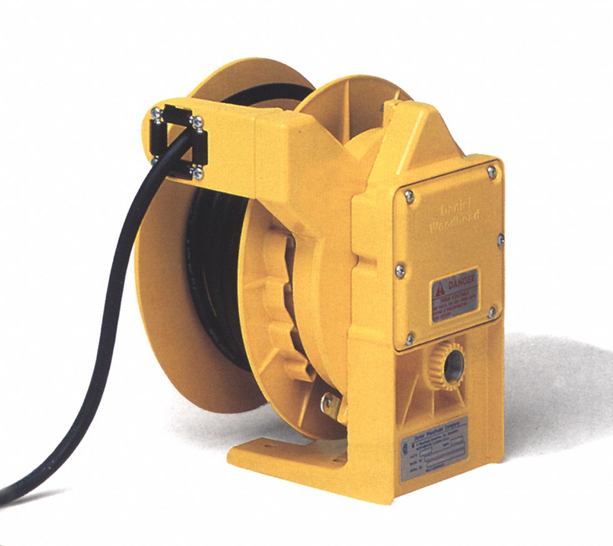 Reelcraft Heavy-Duty Retractable Cord Reel, NEMA Rated,, 52% OFF