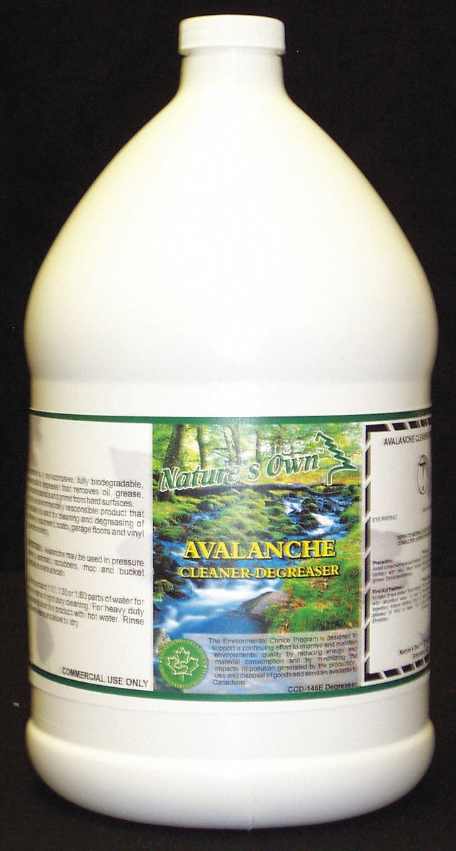 TOUGH GUY CLEANER/DEGREASER, BIODEGRADABLE/NON-CORROSIVE, UNSCENTED ...