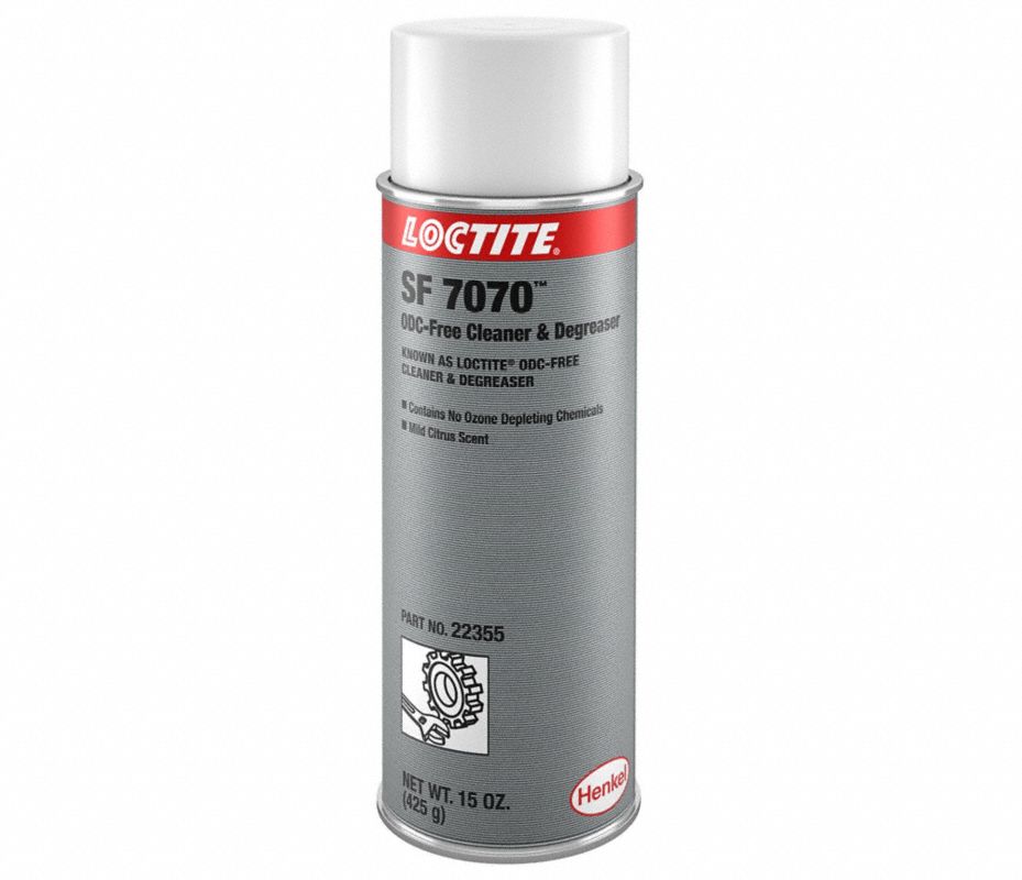LOCTITE Limpiador Desengrasante Líquida - 12Z240 | 231562 - Grainger México