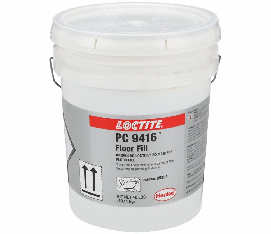 LOCTITE Epóxico Reparador de Concreto Cobertura No Especificado loctite ...