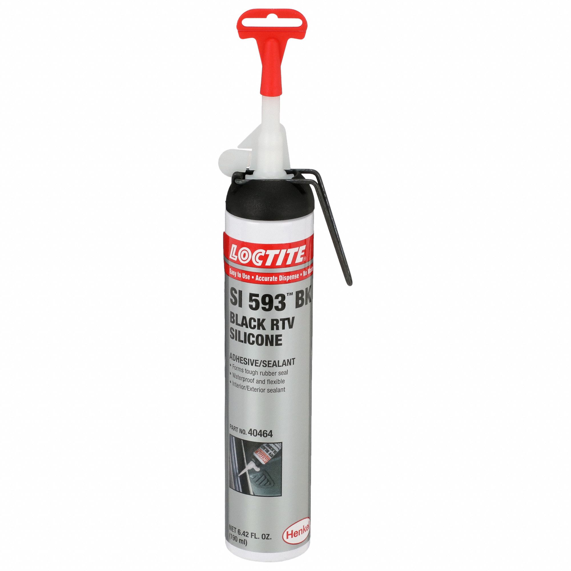 LOCTITE, SI 593, 6.42 fl oz, Gasket Sealant - 12Z252|743519 - Grainger