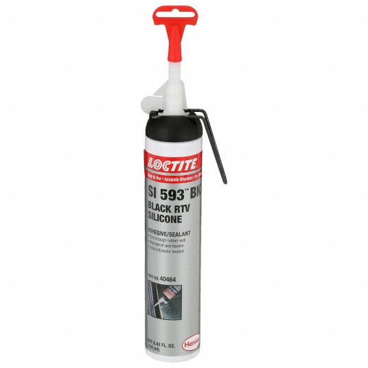 LOCTITE, SI 593, 6.42 fl oz, Gasket Sealant - 12Z252|743519 - Grainger