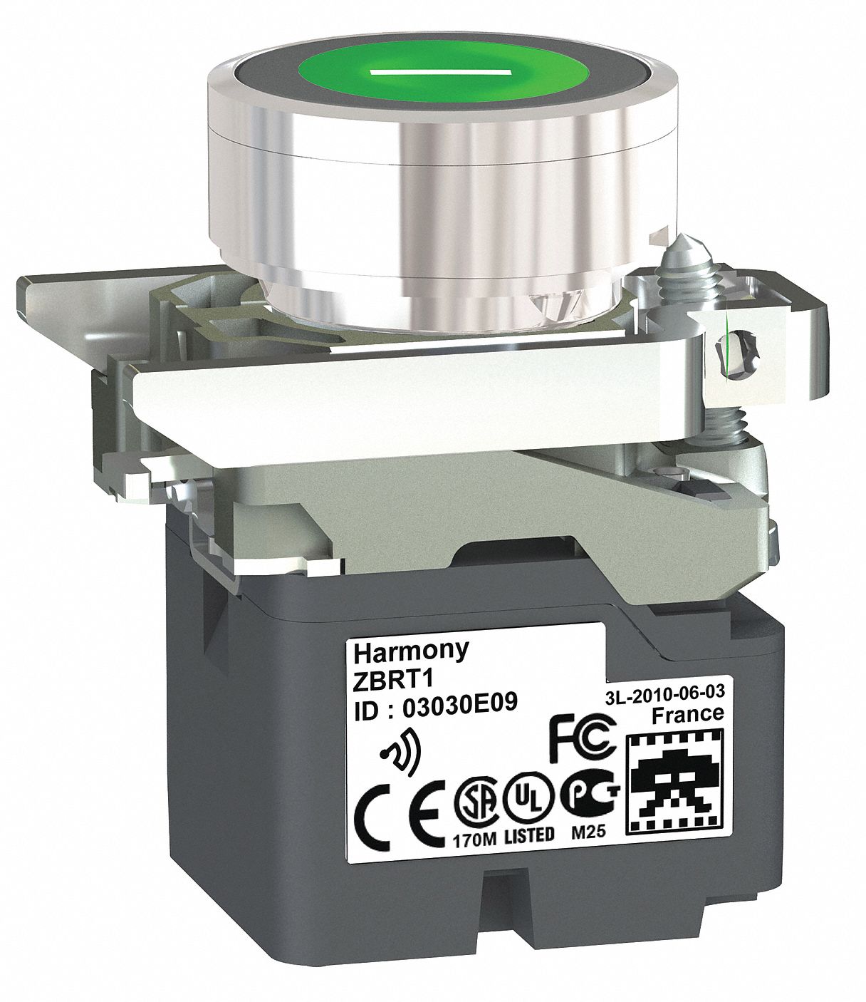 SCHNEIDER ELECTRIC, 22 mm Panel Mounting Size, Harmony Wireless ... SCHNEIDER ELECTRIC, 22 mm Panel Mounting Size, Harmony Wireless ...