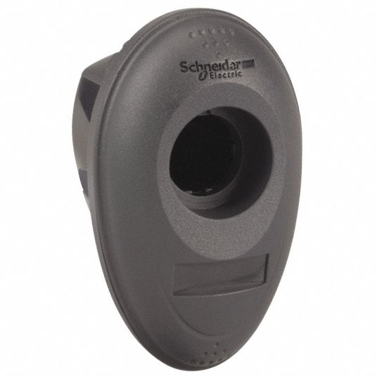 SCHNEIDER ELECTRIC, 1 Holes, 22 mm Operator Size, Pendant Enclosure ...