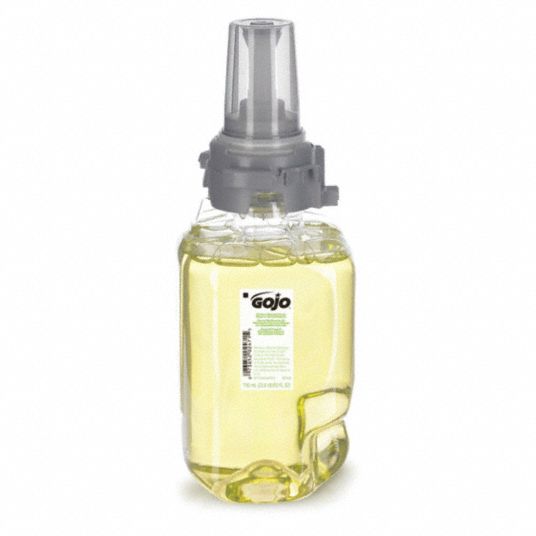 GOJO, Foam, Moisturizing, Body Wash - 12Z358|8713-04 - Grainger