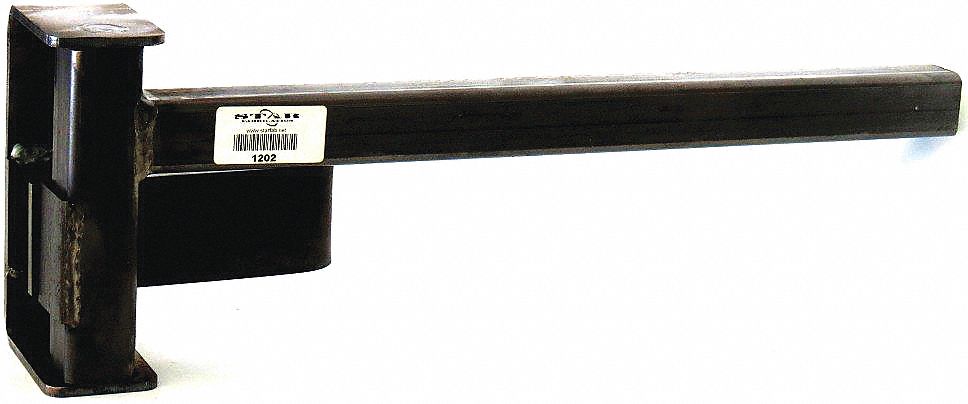 STAR SWING-OUT ARM SPRING LOADED LH STL - Vehicle Light Mounts ...