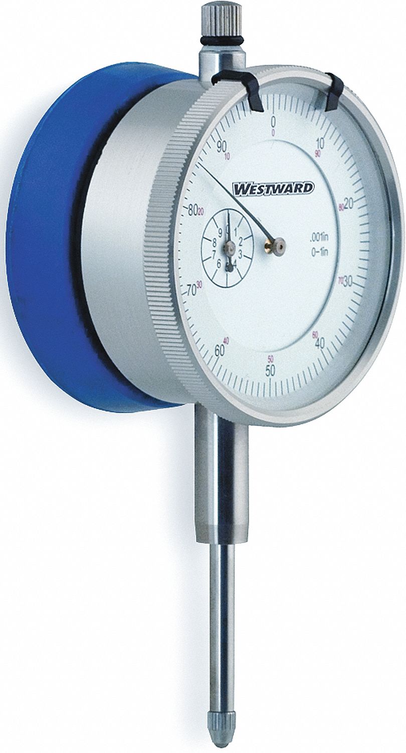 WESTWARD DIAL TEST INDICATOR 1 IN - Dial Test Indicators and Sets ...