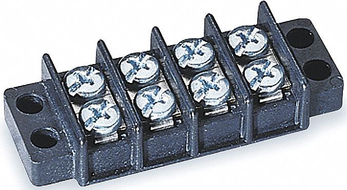 GRAINGER APPROVED STRIP TERMINAL - Terminal Strips and Barriers ...
