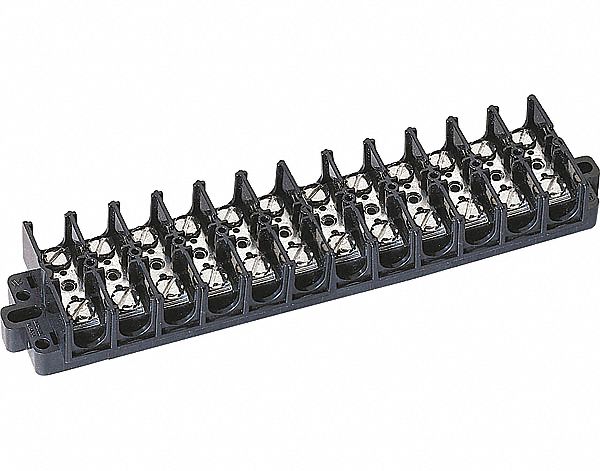 GRAINGER APPROVED STRIP TERMINAL - Terminal Strips and Barriers ...