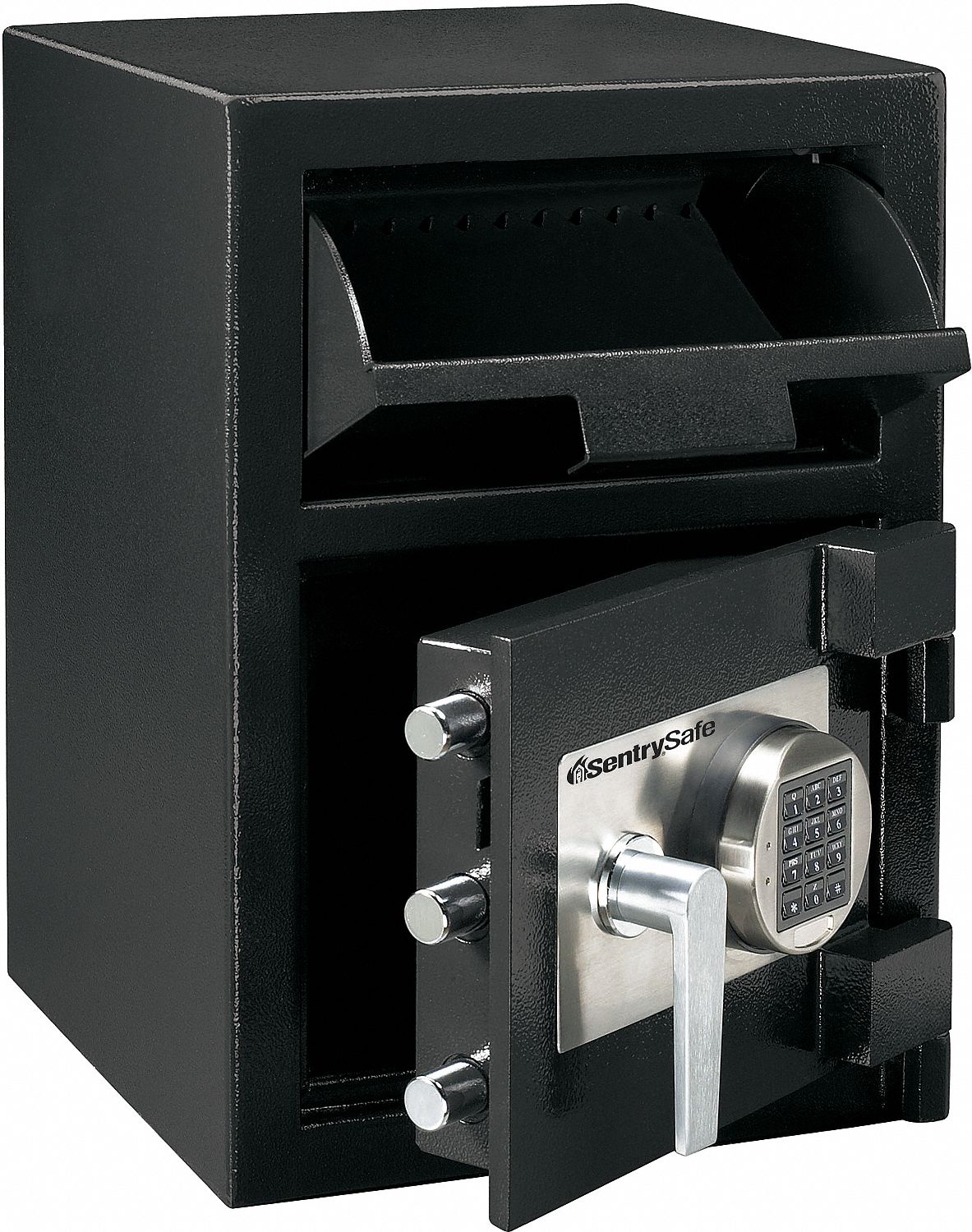 Anti-pry Safe SentrySafe DH-074E Steel Depository Safe - Electronic ...