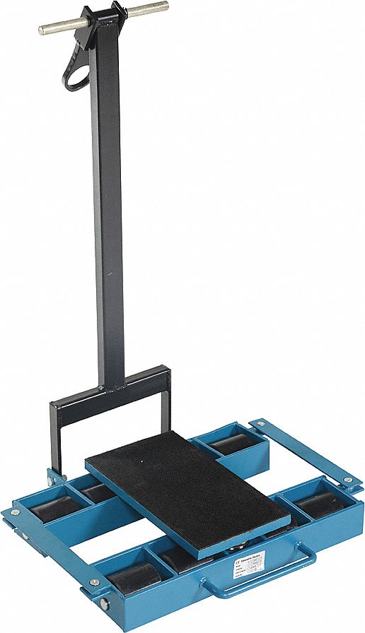 VESTIL SKATE MACHINE STEERABLE 6 TON CAP - Parts - VESSSKT6 | SSKT6 ...
