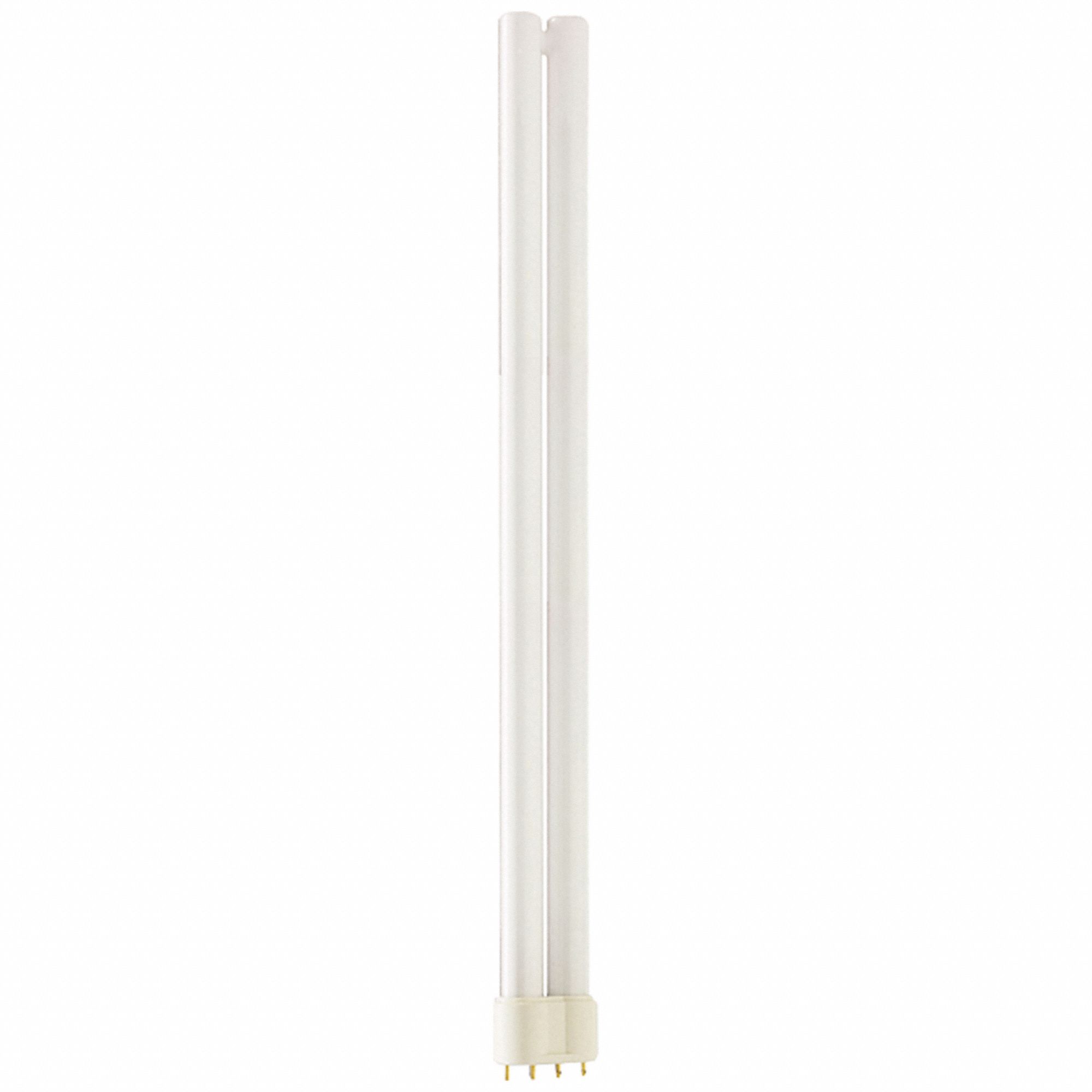 PHILIPS, 4-Pin (2G11), PL-L, Compact Fluorescent Bulb - 796NR4|PL-L 36W ...