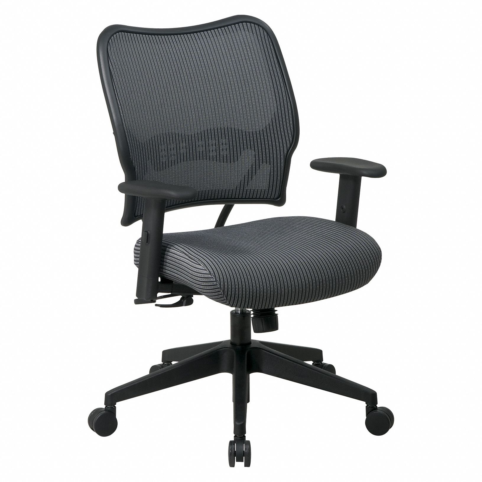 OFFICE STAR, Space, Ht, Office Chair - 15Z295|13-V44N1WA - Grainger