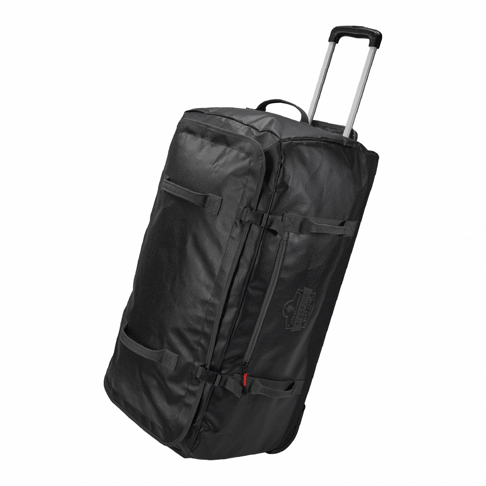ARSENAL BY ERGODYNE, Black, Zipper, Duffel Bag - 824M02|5032L - Grainger