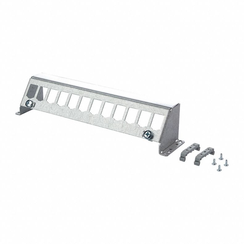 METZ CONNECT, Rail, Aluminum Zinc Sheet, Patch Panel - 802L20|130927 ...