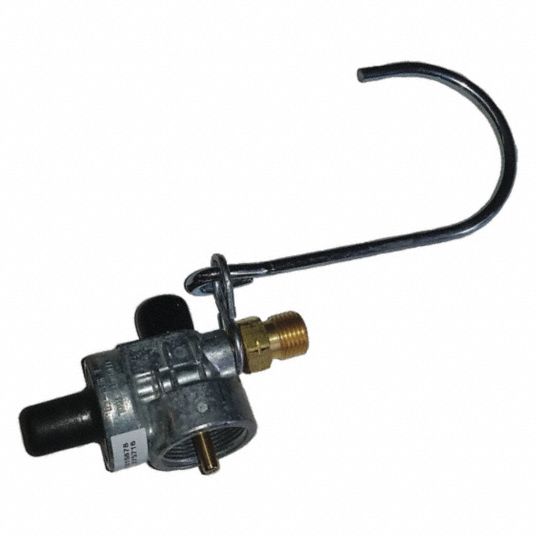 Propane Regulator,27 Psi - Grainger