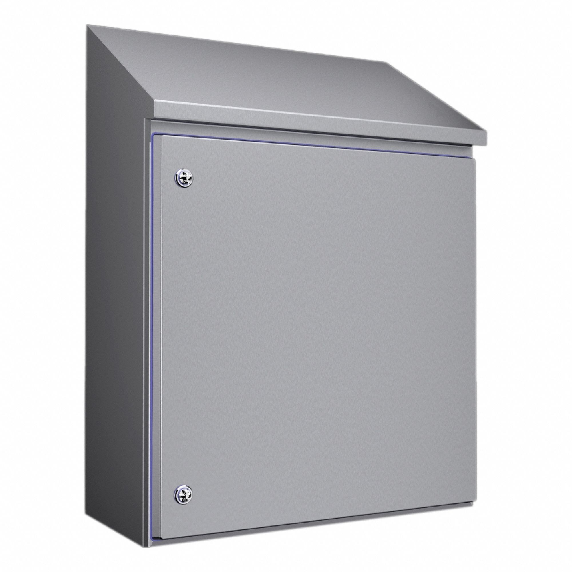 RITTAL, 304 Stainless Steel, 821 mm x 610 mm x 300 mm, Electrical ...