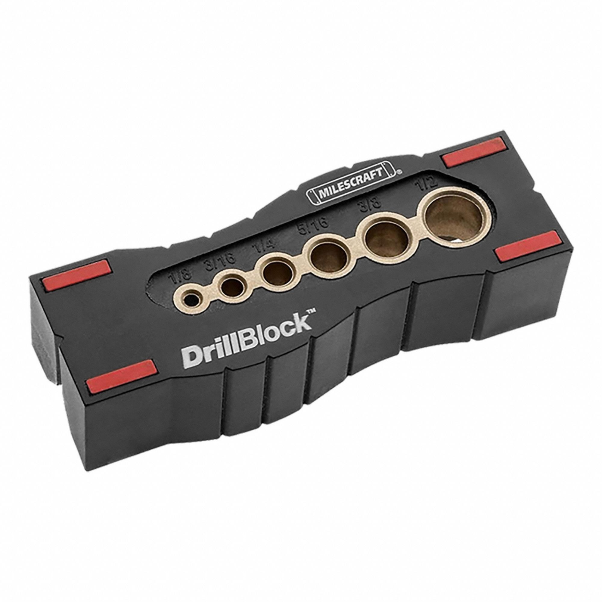 Drill Guide, 0.5 in Dia - Grainger