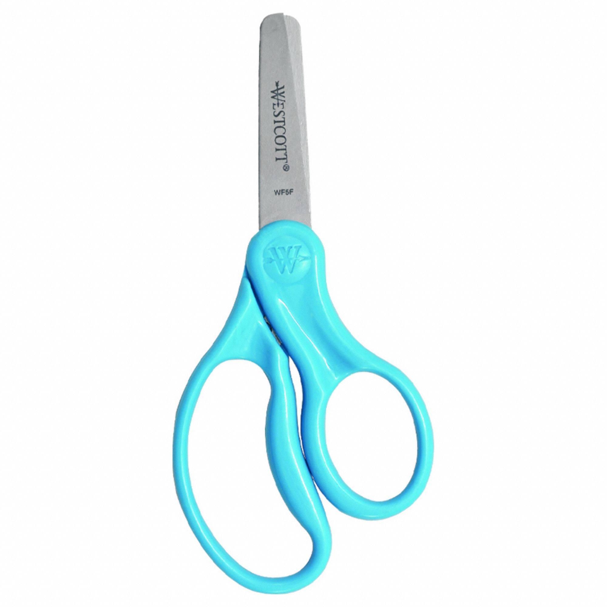 WESTCOTT, Ambidextrous, 5 in Overall Lg, Scissors - 41N632|13130 - Grainger