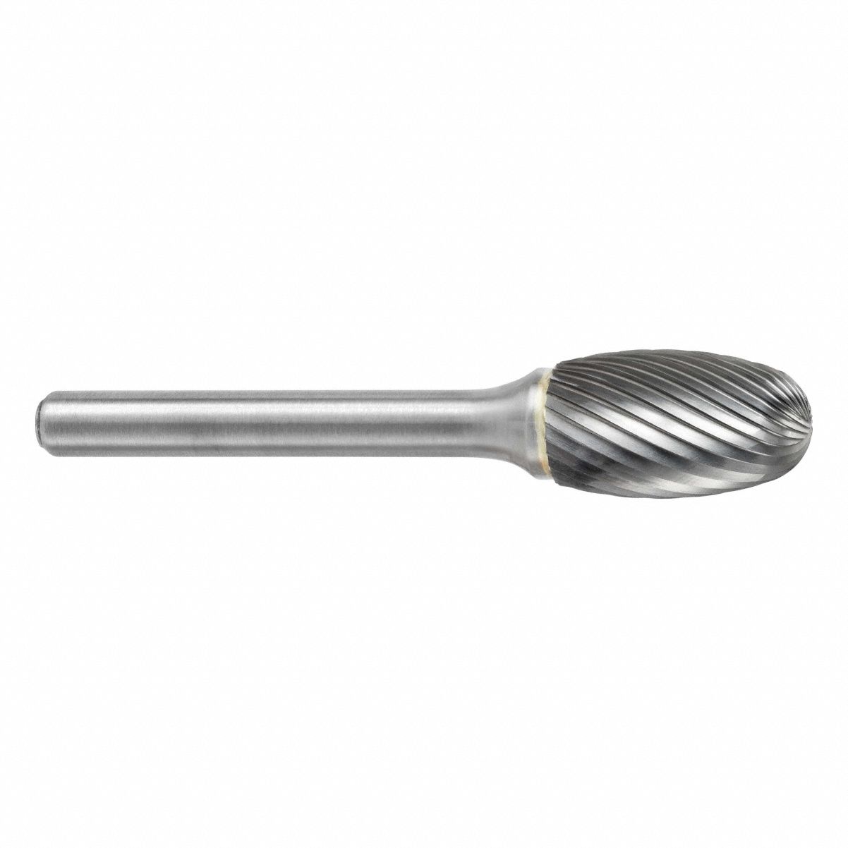 SGS PRO, Oval, SE-41, Carbide Bur - 38TA72|13150 - Grainger