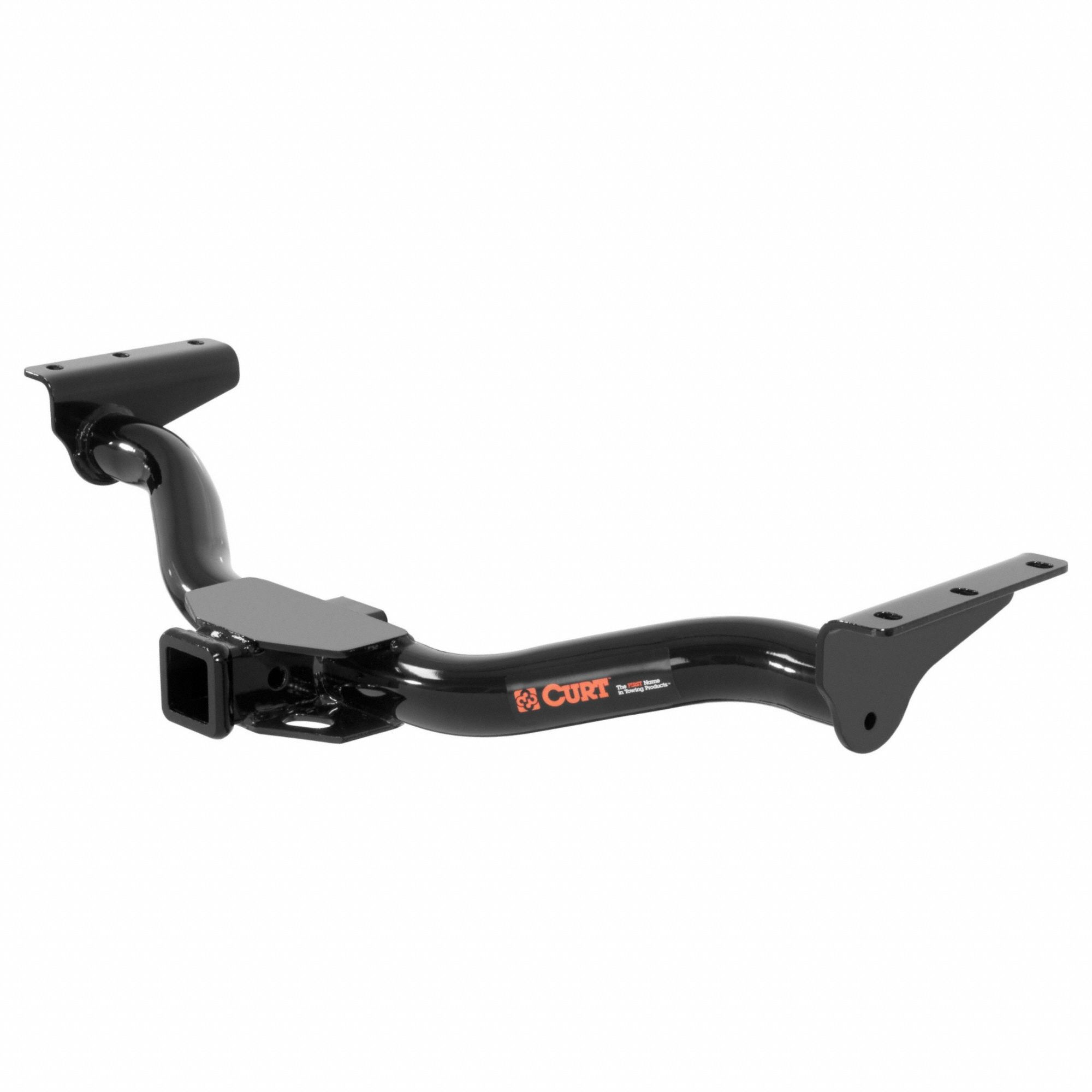 CURT, III, 4,000 lb Gross Trailer Wt Capacity, Trailer Hitch - 809L51 ...