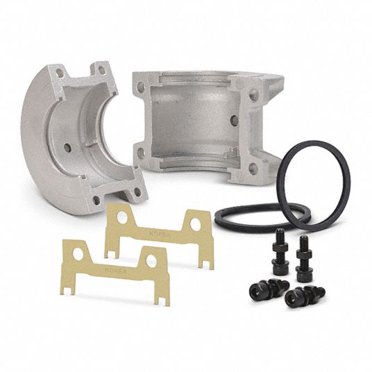 TB WOOD'S, 0.58° Angular Misalignment, 0.125 in Axial Motion, Grid ...