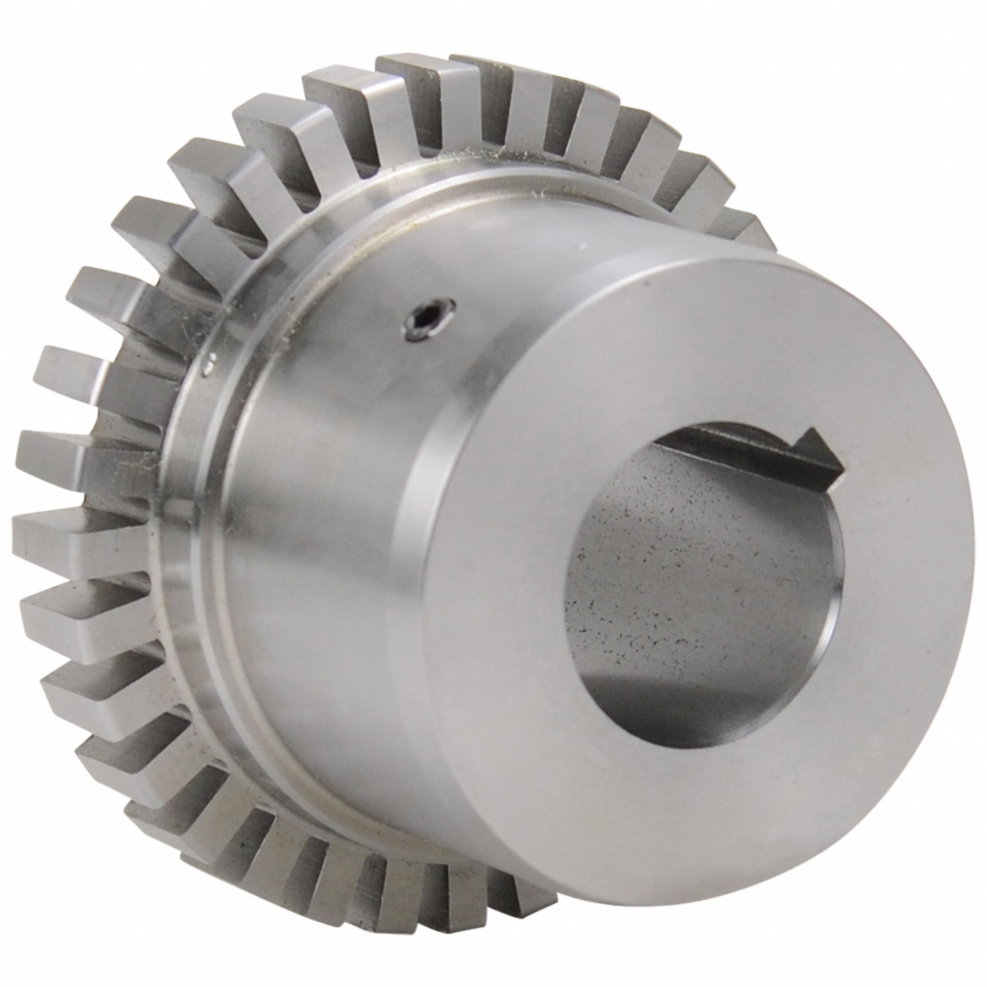 TB WOOD'S, 1 7/8 in Bore Dia, 1050 Coupling Size, Grid Coupling Hub ...