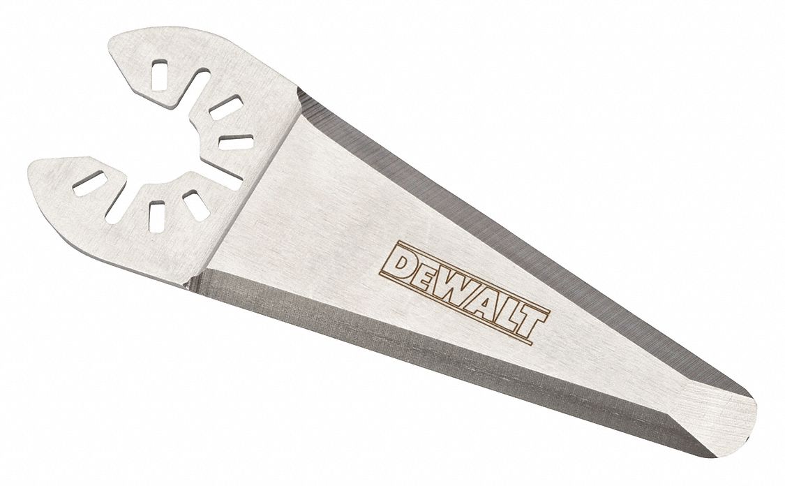 DEWALT, Triangular Rigid Scraping Blade - 131V22|DWA4232 - Grainger