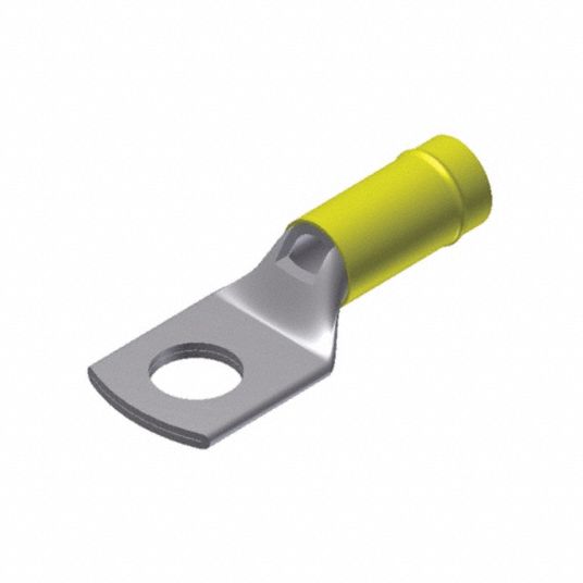 Nylon Small Terminal ,2-10,1.07",PK100 - Grainger