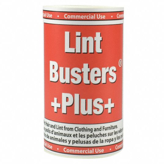 LINT BUSTER, 14212-DZ, Lint Buster - 131X97|14212-DZ - Grainger