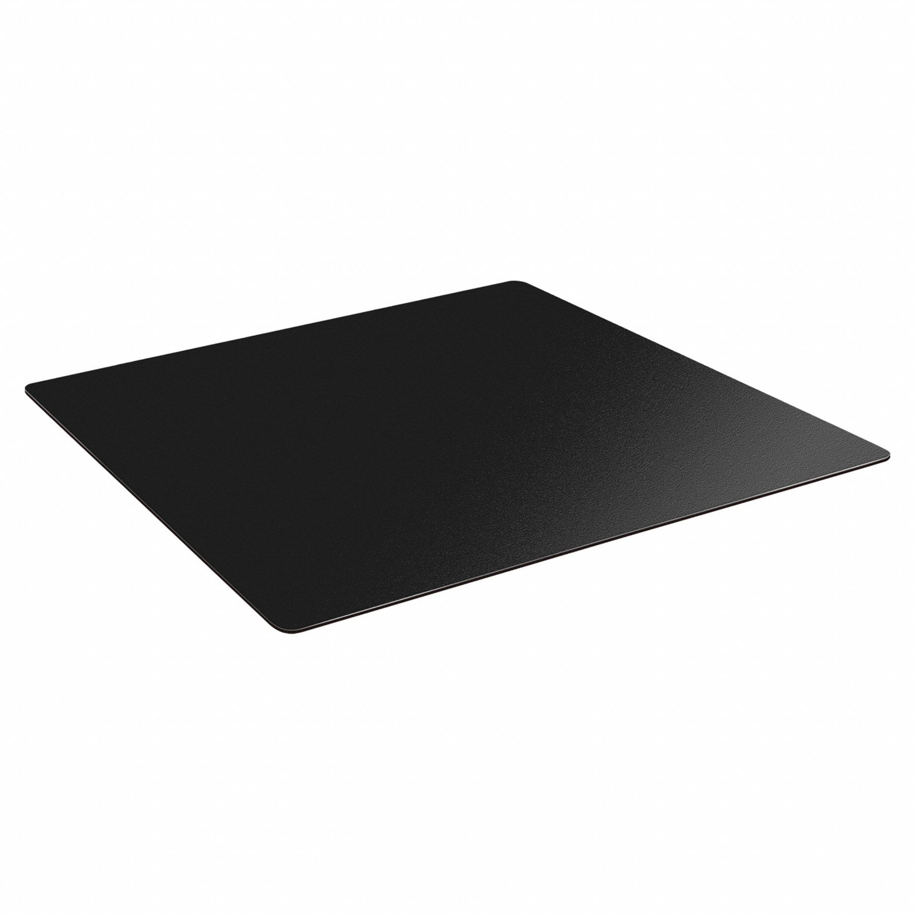 Rectangle, 0.11 in Thick, Chair Mat - 813UJ9|132013 - Grainger