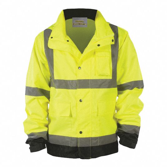 UTILITY PRO, Prem Waterproof Rain Jacket,3XL - 132D49|UHVR642X-3XL ...