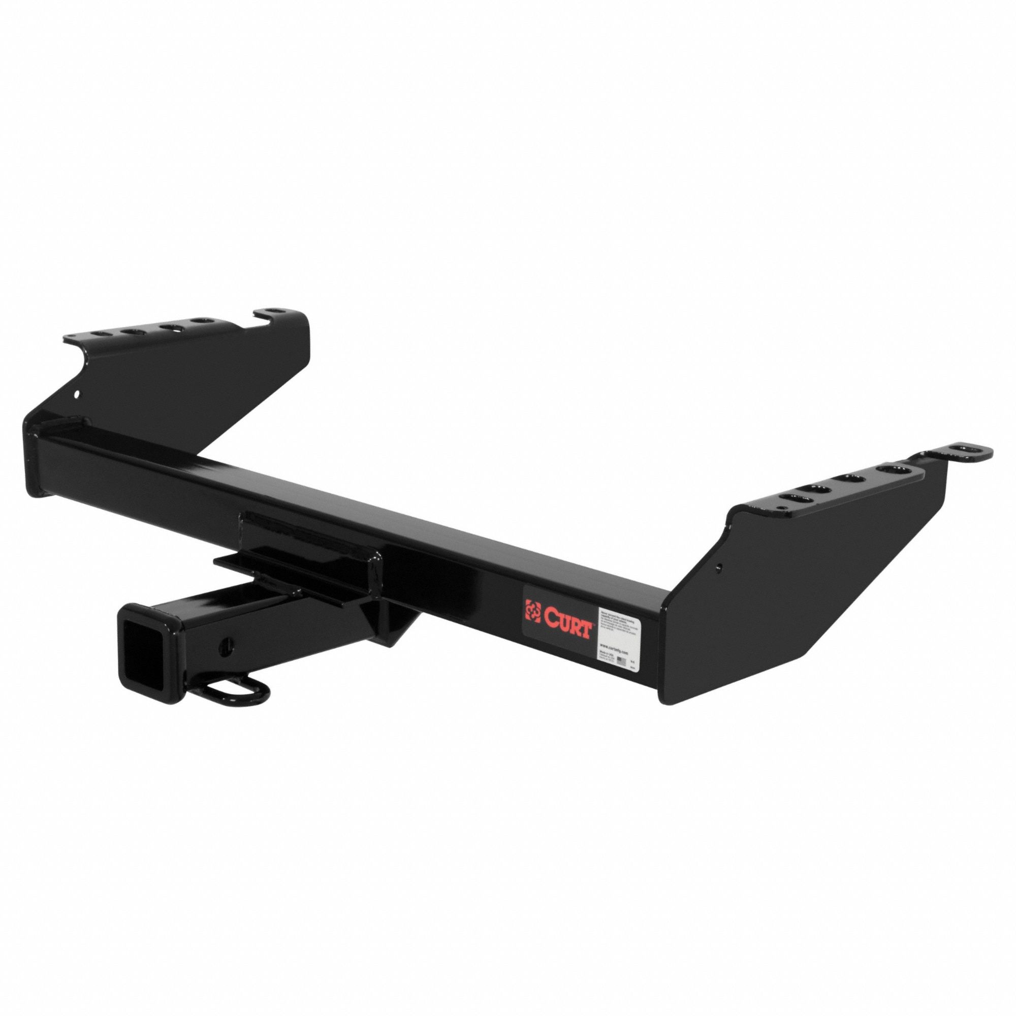 CURT, III, 6,000 lb Gross Trailer Wt Capacity, Trailer Hitch - 809M18 ...